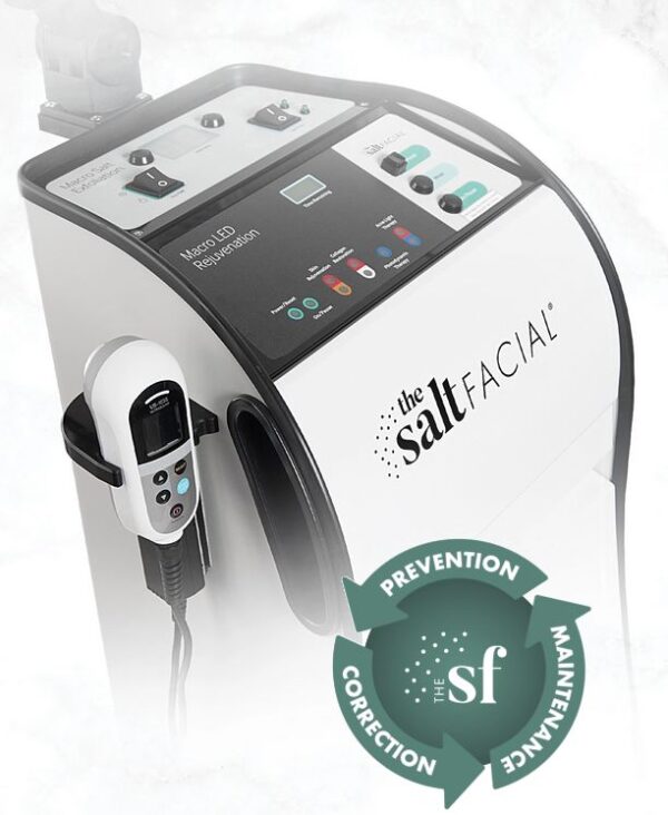 Salt Facial - Integrative Health Aesthetics and Med Spa